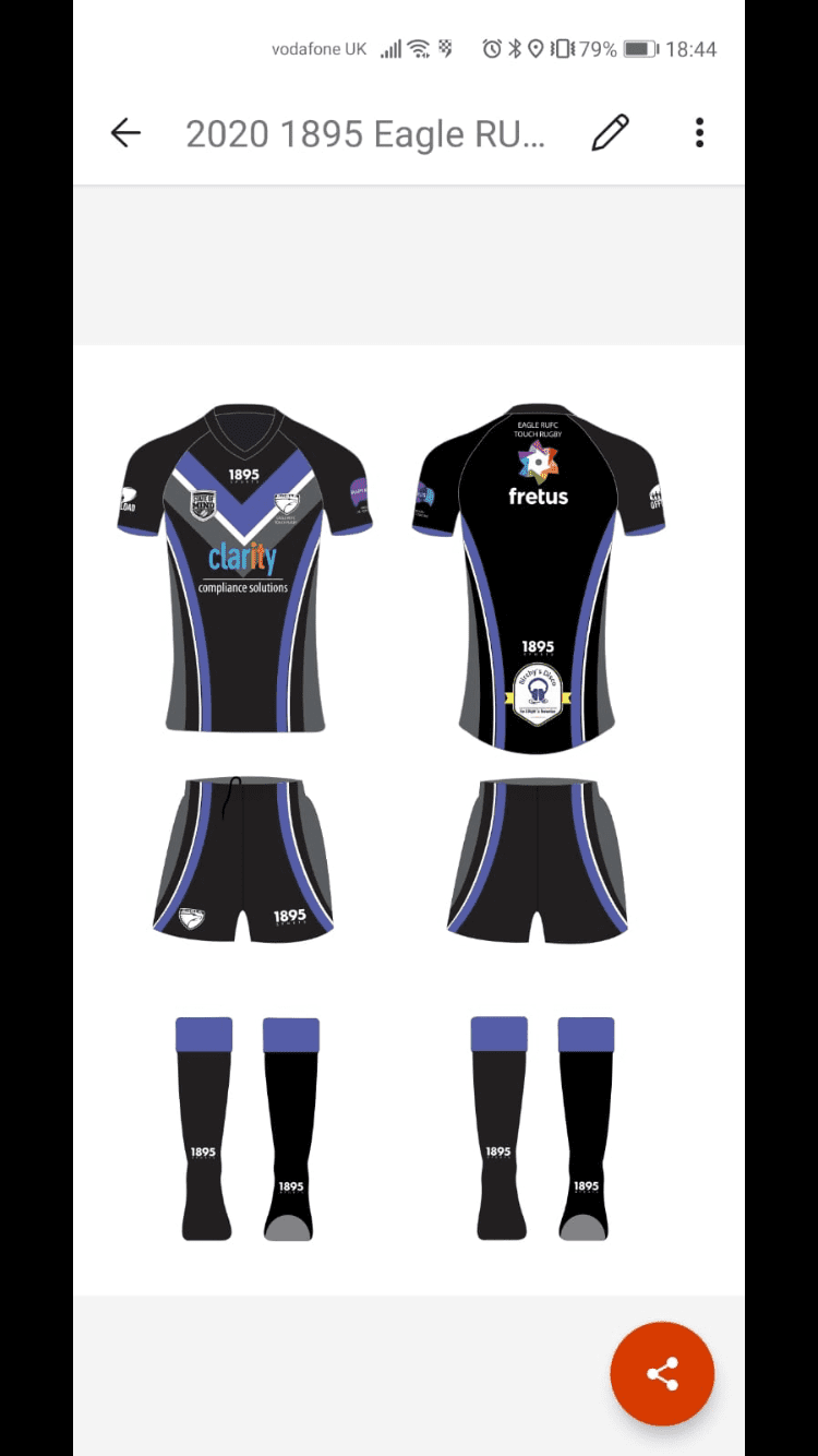 Eagle Sports Touch Rugby League Support State of Mind – State of Mind